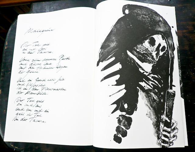 ANGELA HAMPEL - Malerei & Grafik