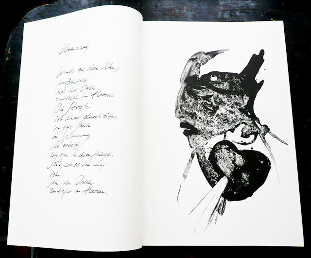 ANGELA HAMPEL - Malerei & Grafik