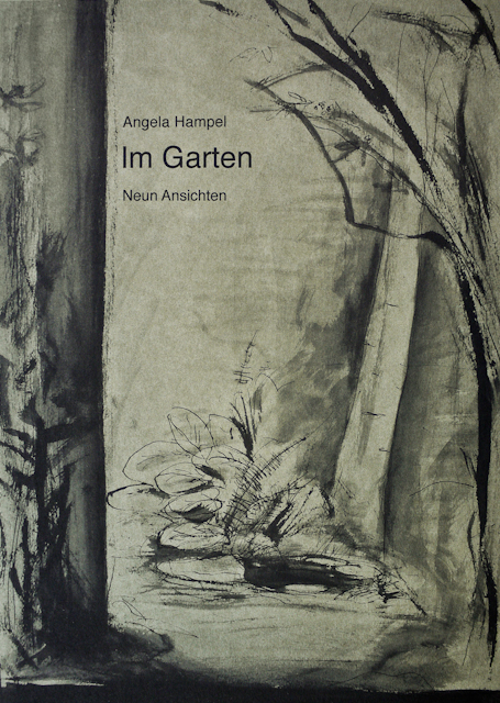 ANGELA HAMPEL - Malerei & Grafik