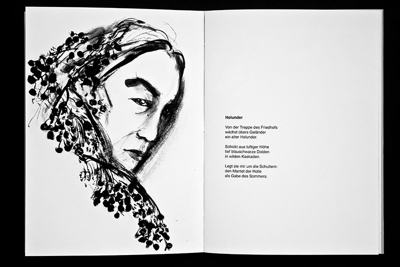 ANGELA HAMPEL - Malerei & Grafik